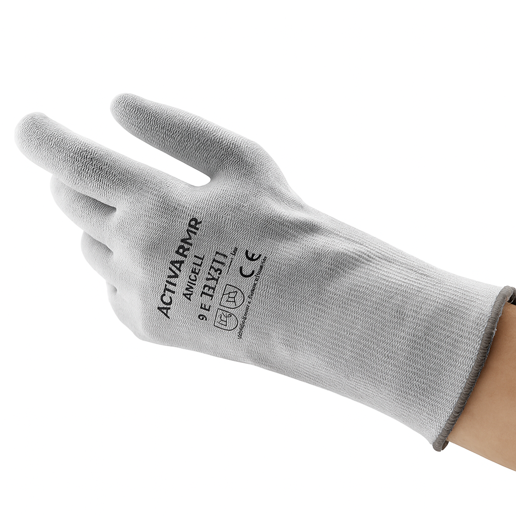 Găng tay chịu nhiệt Ansell No. 42-474 - BẢO HỘ LAO ĐỘNG MP